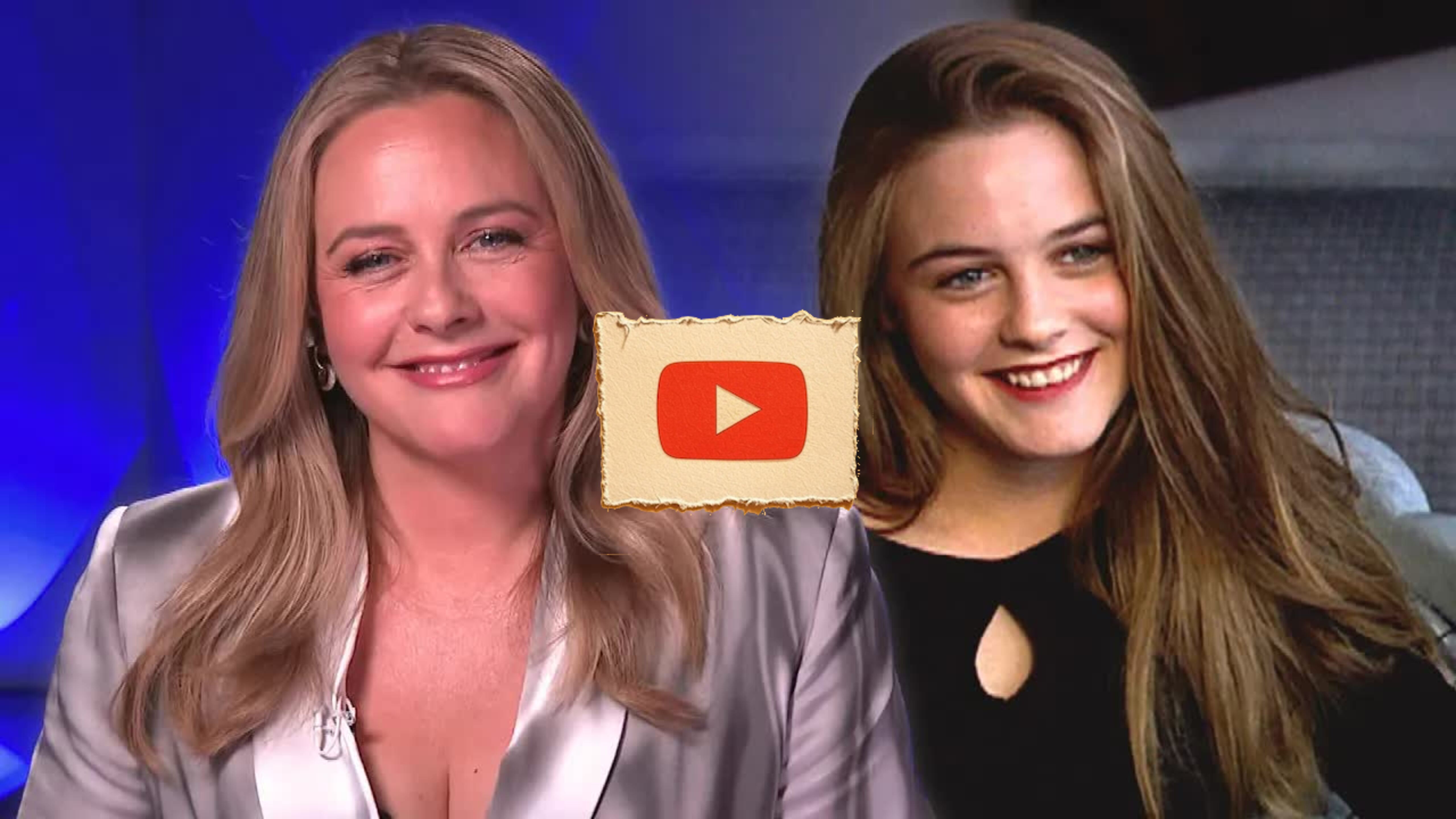 Alicia Silverstone Shares UNTOLD Clueless Stories and Reacts to UNSEEN Interviews ...
